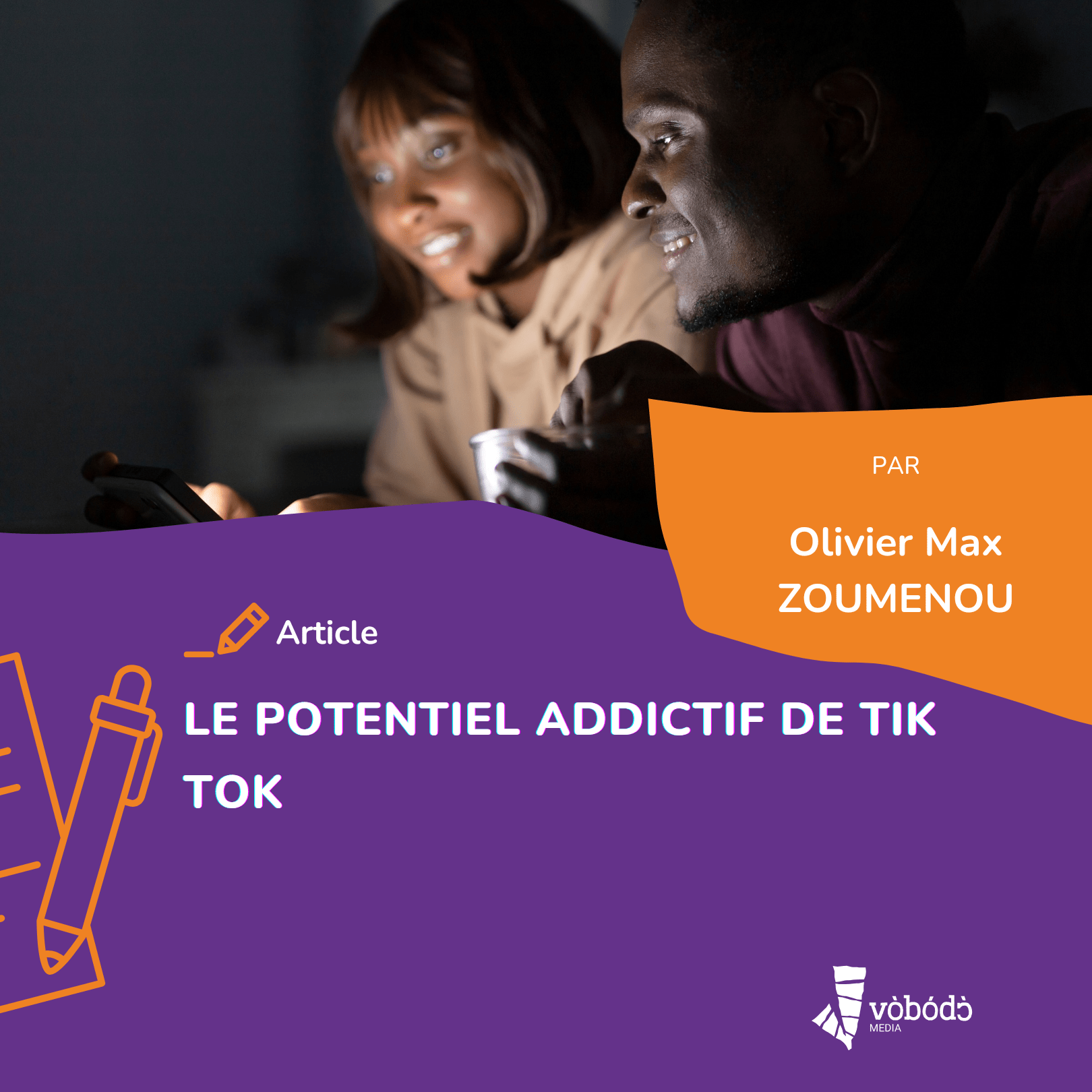 Addiction à TikTok : comprendre et gérer le risque